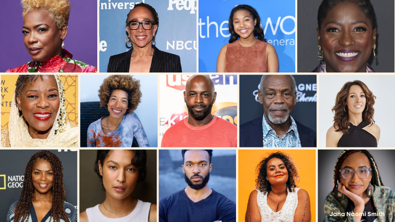 Voice Cast Set For Jana Naomi Smith's 'Red for Revolution' Podcast ...