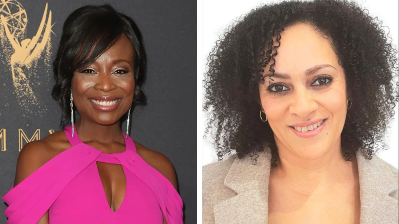 Netflix Elevates Nne Ebong to VP of Studio Scripted Series; Kaye-Ann ...