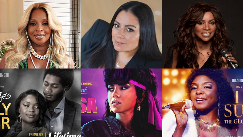 Lifetime Unveils Teaser For 'Voices of a Lifetime' Film Series ...