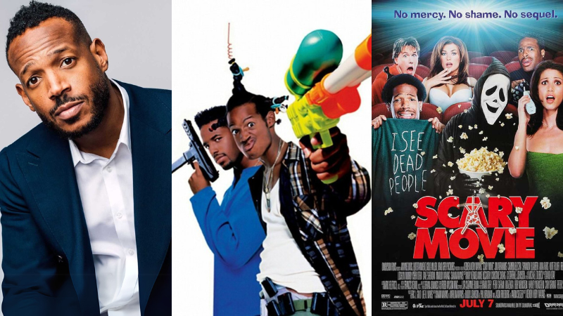 Marlon Wayans Reveals Sequel Plans for 'Don't Be a Menace' and Shares ...