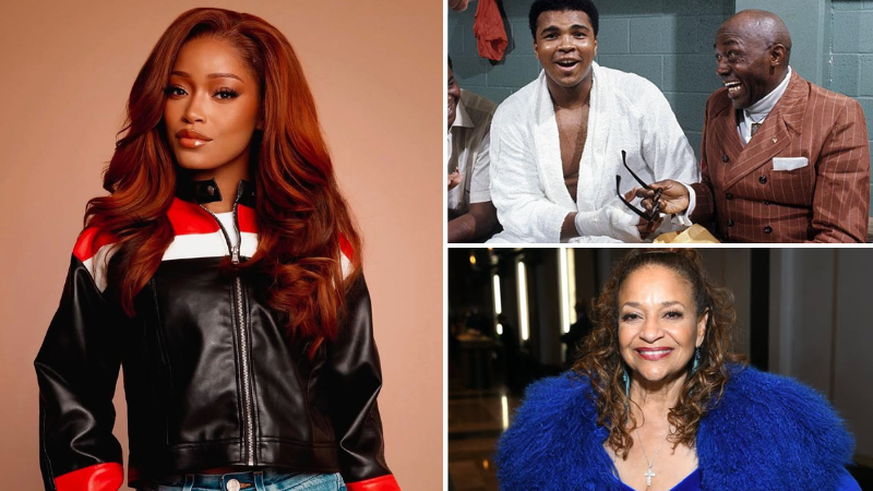 Keke Palmer to Star in Debbie Allen’s Play About Muhammad Ali and ...