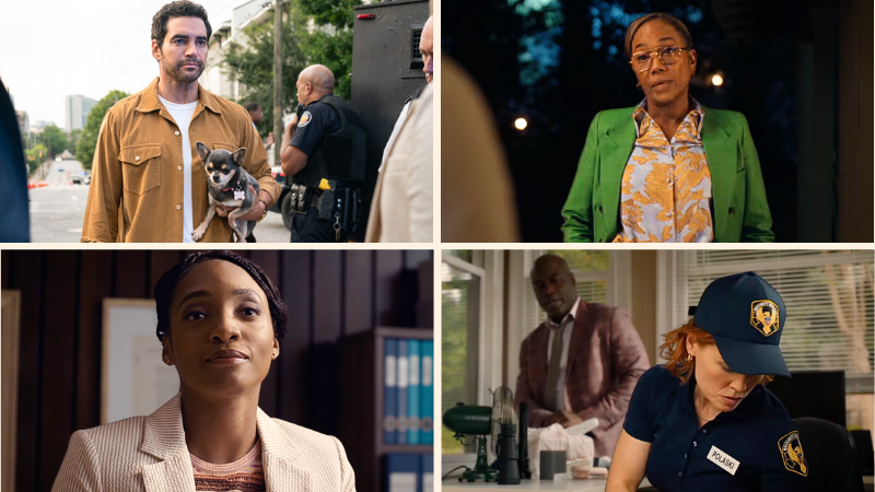 ABC Drops Full Trailer for 'Will Trent' Season 3 Ahead of January ...