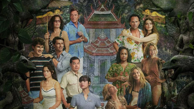 HBO’s The White Lotus Season 3 Heads to Thailand with New Cast, Lavish ...