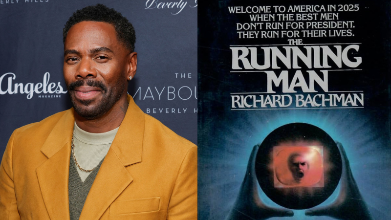 Colman Domingo to Host World's Most Dangerous Game Show in 'The Running ...