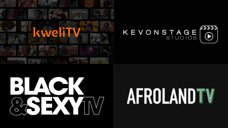 Black Ownership and Storytelling: 17 Black-Owned Streamers to Support ...