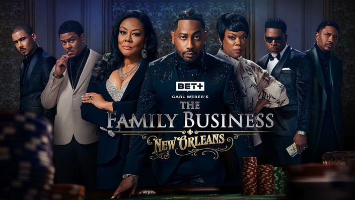 LELA ROCHON, POOCH HALL, ORLANDO JONES cast in “The Family Business: New Orleans” | The Internet ...