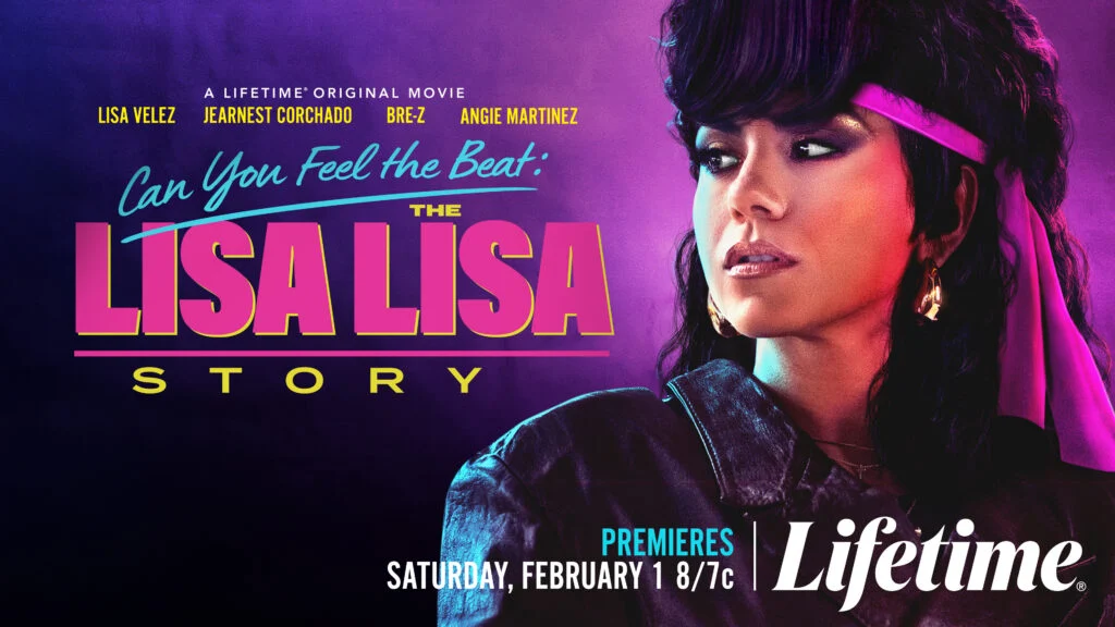 Lifetime Drops Trailer for Upcoming Biopic ‘Can You Feel the Beat: The Lisa Lisa Story’ | Blex Media