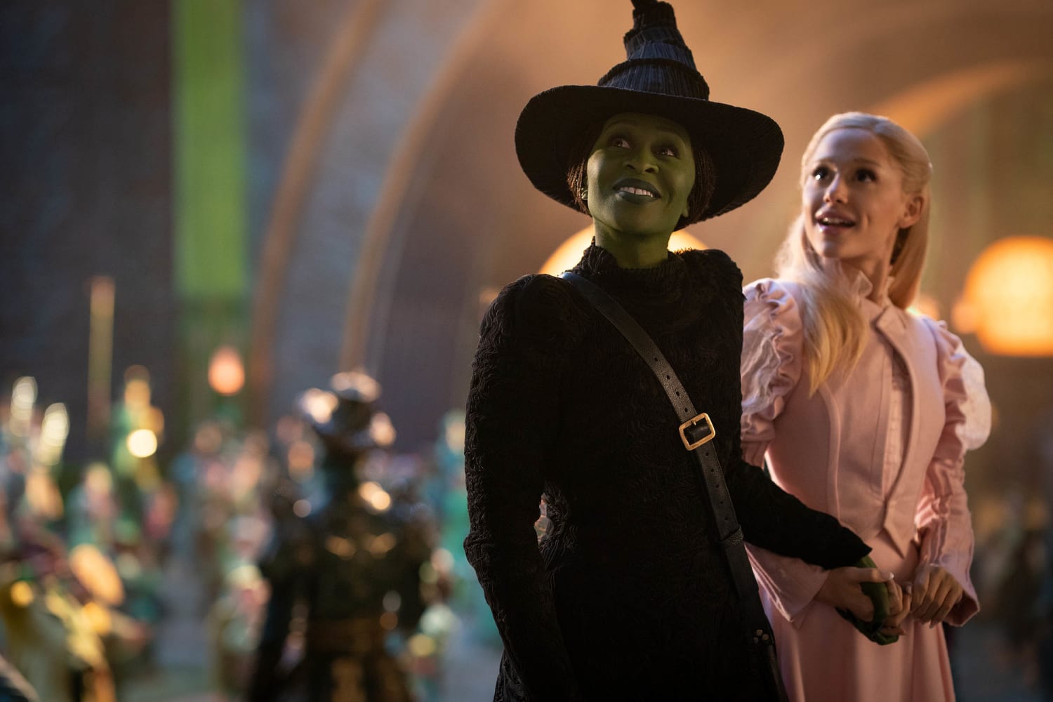 ‘Wicked: For Good’ Brings Cynthia Erivo and Ariana Grande Back to Oz ...