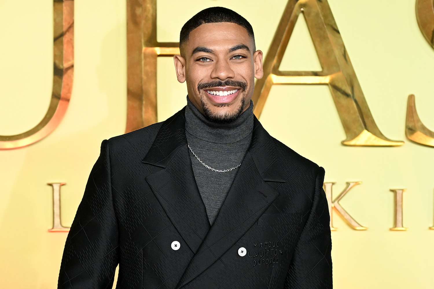 First Look at Aaron Pierre as John Stewart in Upcoming DCU Series ...