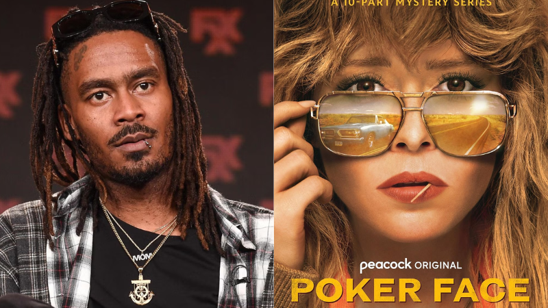 GaTa Joins Stacked ‘Poker Face’ Season 2 Cast—23 Guest Stars Revealed ...