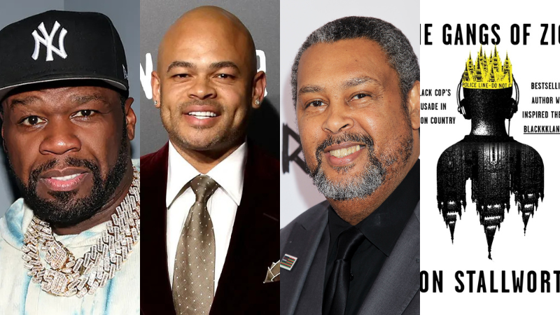 50 Cent, Kevin Willmott, and Anthony Hemingway Team Up for ‘Hip Hop Cop ...