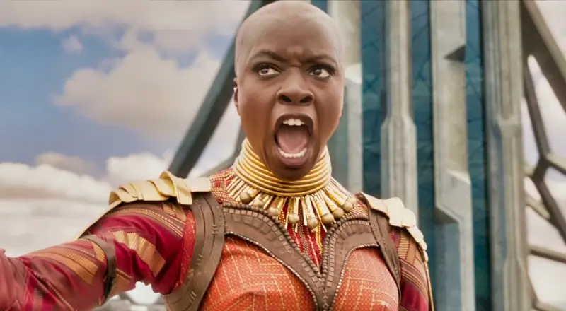 Marvel Scraps Okoye-Led Spinoff starring Starring Danai Gurira | Blex Media