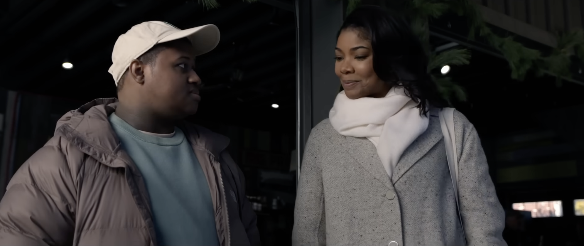 Gabrielle Union, Ed Harris, Jennifer Coolidge, Bill Murray, and Pete ...