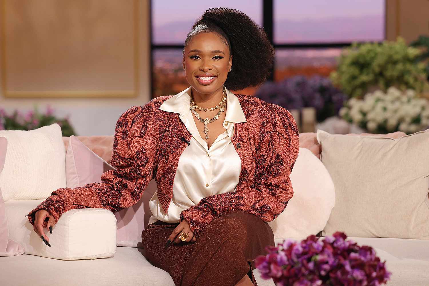 'The Jennifer Hudson Show' Renewed for Season 4 Following Major Ratings ...