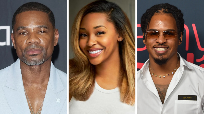 Jasmine Luv Joins 'Churchy' Season 2 + Kirk Franklin, Keith Lee & More Guest Stars Revealed ...