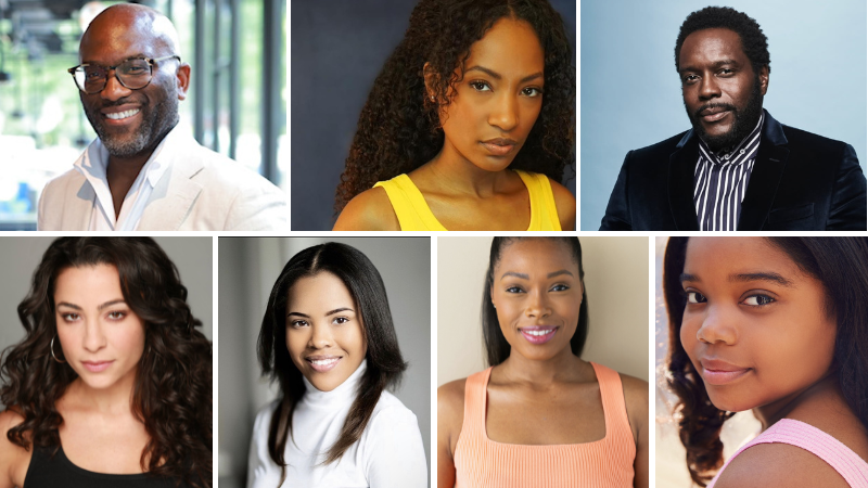 Mark Harris Sets Cast For Psychological Horror Thriller 'She Knows All ...