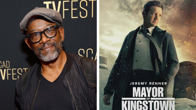 Lennie James Joins ‘Mayor of Kingstown’ Season 4 | Blex Media