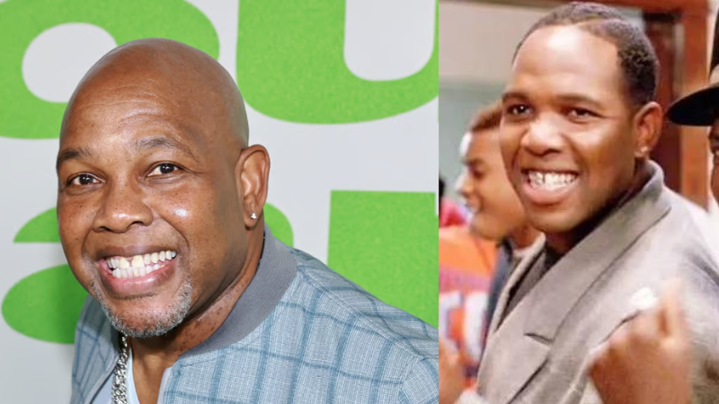 Gene “Groove” Allen, Rapper and Actor from 'House Party' Franchise Dies ...