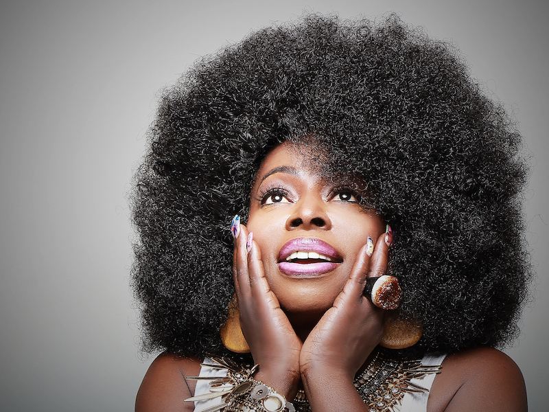 Angie Stone, Grammy-Winning R&B and Hip-Hop Soul Icon, Dies at 63 ...