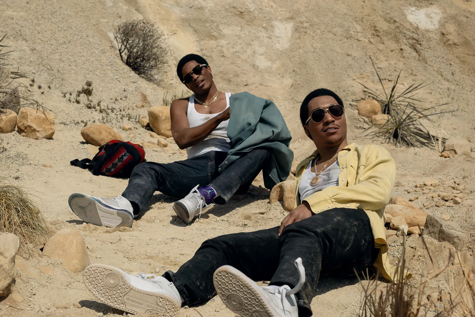 ‘BMF’ Season 4 Teaser and First Look: The Flenory Brothers Take on ...