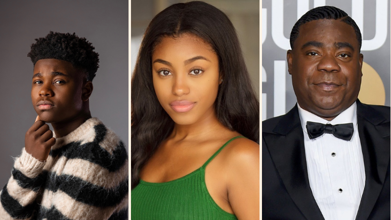 Precious Way and Jalyn Hall Join Tracy Morgan’s NBC Comedy Pilot | Blex ...