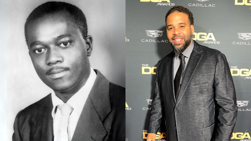 ‘The Unseen Shield’: Biopic on First Black Secret Service Agent Abraham ...