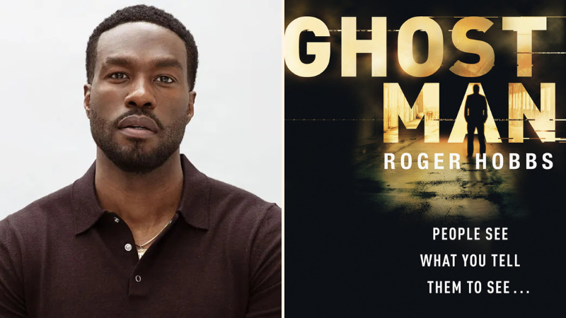 Yahya Abdul-Mateen II Sets 'Ghostman' Adaptation Under Multi-Year First-Look Deal with Sony ...