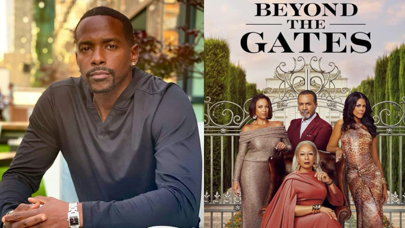Keith D. Robinson Joins 'Beyond the Gates' in First Major Recast for ...