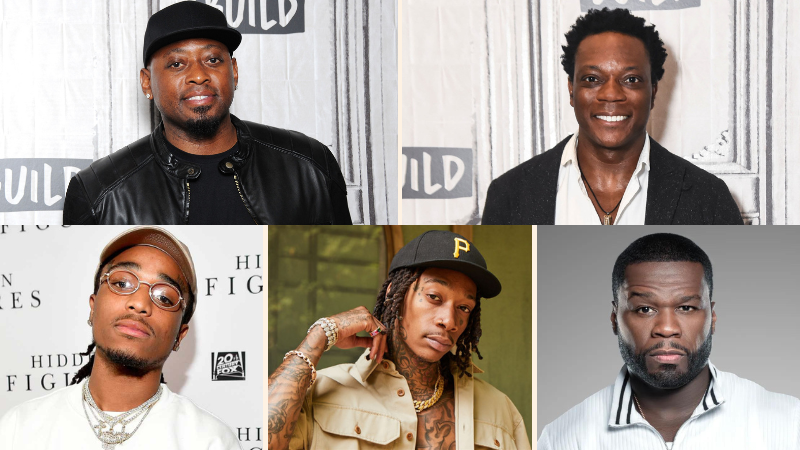 Omar Epps, Wiz Khalifa, Quavo, and Chukwudi Iwuji Set to Lead ‘Moses ...