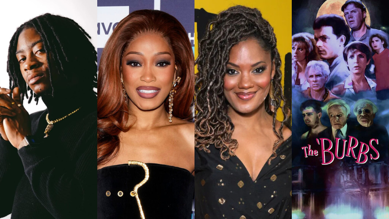 RJ Cyler Joins Keke Palmer in ‘The ‘Burbs’ Series Remake – Nzinga ...