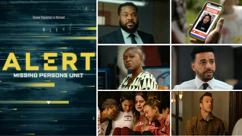 ‘Alert: Missing Persons Unit’ Season 3 Trailer: The Team’s Toughest ...