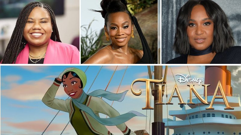 Canceled: Disney Scraps Animated ‘Tiana’ Series Despite Years of ...