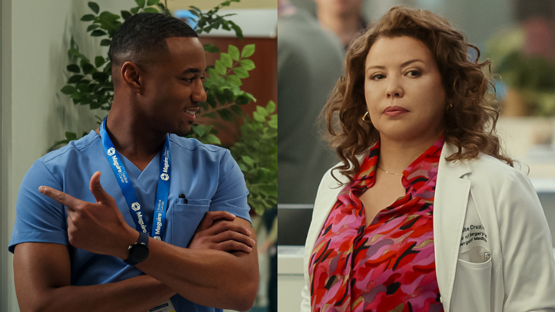 Netflix Scrubs in for High-Stakes Medical Drama 'Pulse' —Watch the ...
