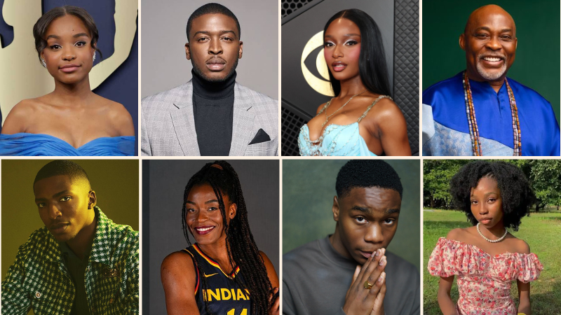 'Children of Blood and Bone' Rounds Out Cast with Saniyya Sidney ...