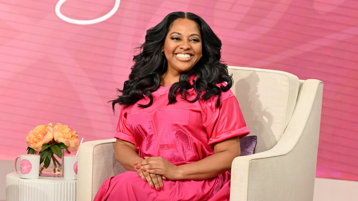 ‘Sherri’ Scores a Season 4 Renewal—Sherri Shepherd is Here to Stay ...