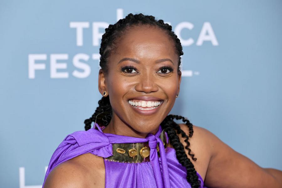 Erika Alexander Joins Tracy Morgan’s Untitled NBC Comedy From Tina Fey ...