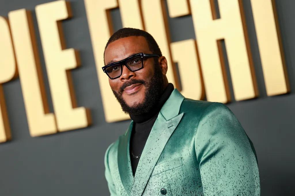 Tyler Perry Launches Dream Collective to Support and Uplift the Next ...