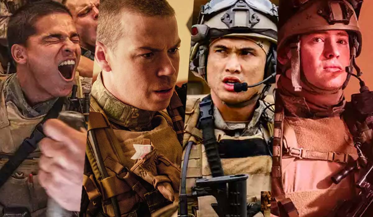 REVIEW: ‘Warfare’ Is the Most Uncomfortable, Necessary 90 Minutes You ...