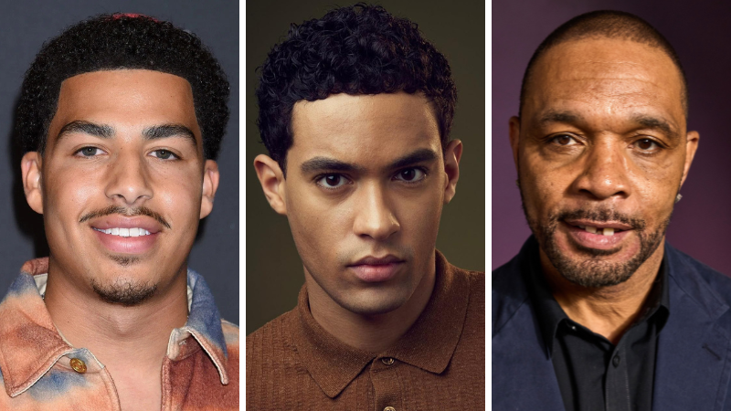Marcus Scribner and Maxwell Cunningham Join Clarence Maclin in Ray Panthaki’s Indie Drama 'In ...