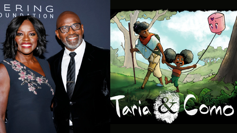 Viola Davis & Julius Tennon-Backed Game ‘Taria & Como’ Joins Playdate ...