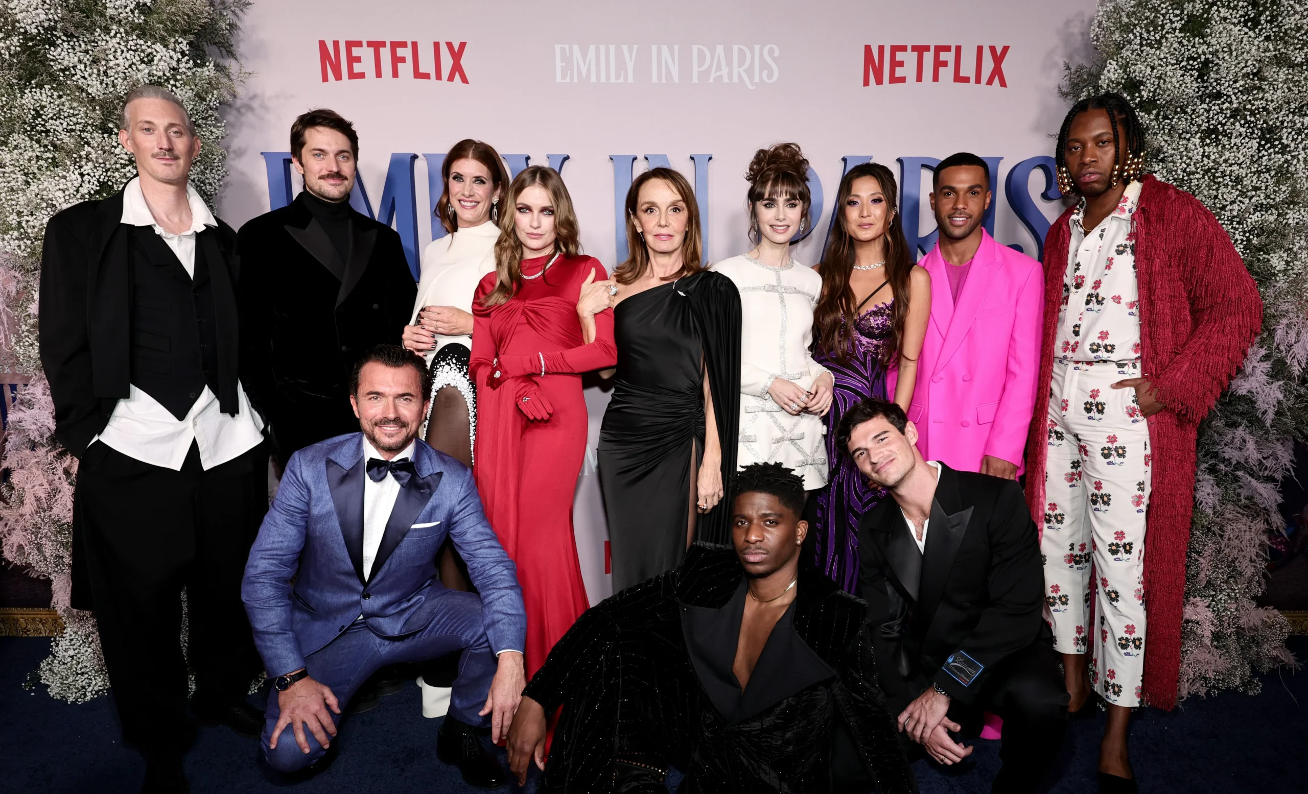 ‘Emily in Paris’ Season 5 Will Take a Roman Holiday—But One Cast Member ...