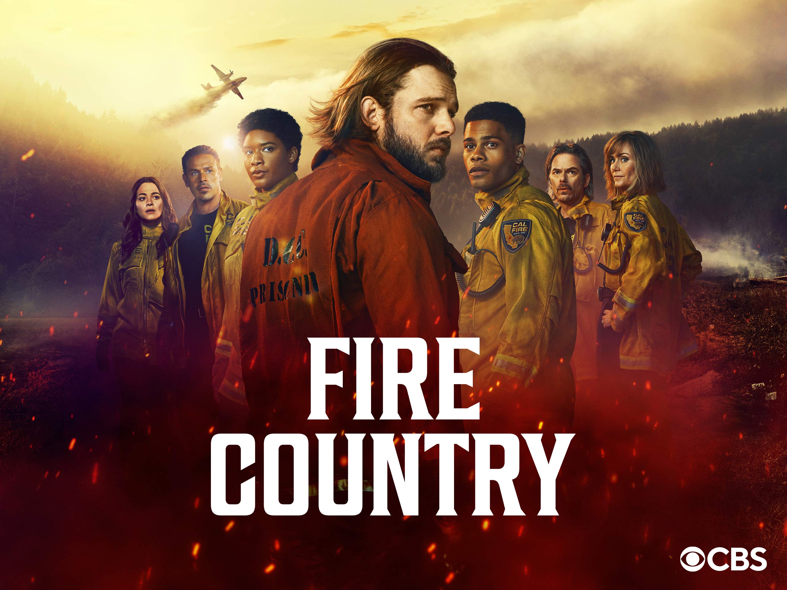 Season 3 Finale Shocker: Two Original Cast Members Exit 'Fire Country ...