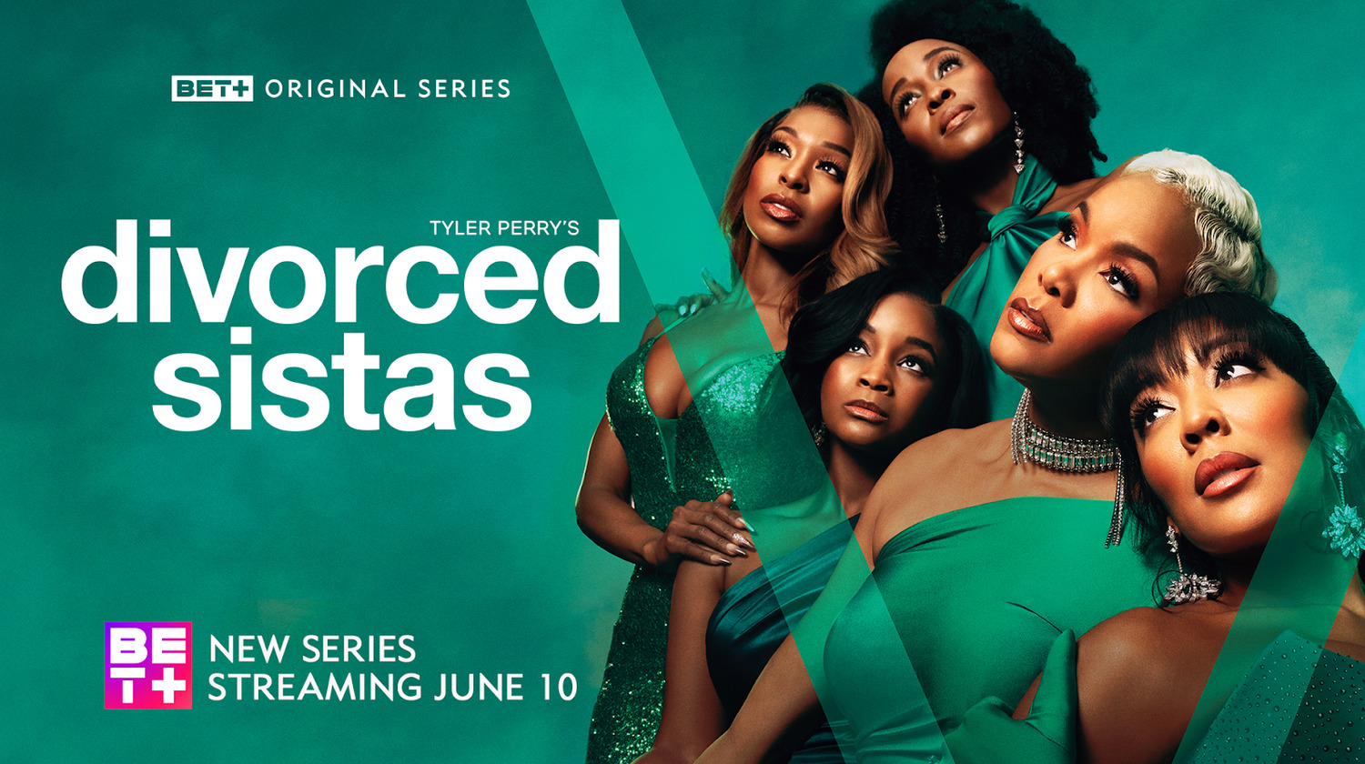The Official Trailer for Tyler Perry’s 'Divorced Sistas' Drops—A Fresh ...
