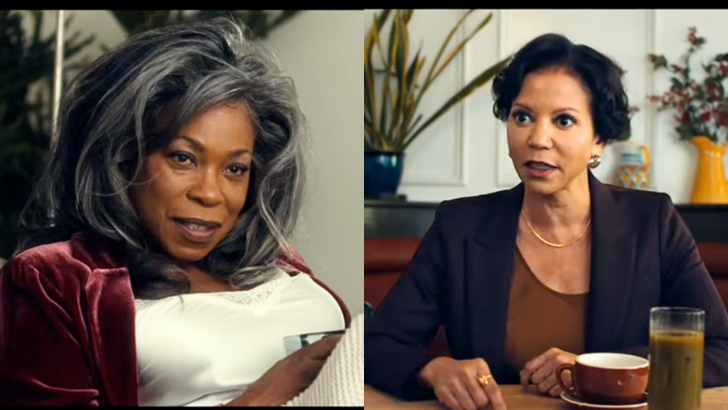 Gloria Reuben and Lorraine Toussaint Join Jessica Biel, Elizabeth Banks ...