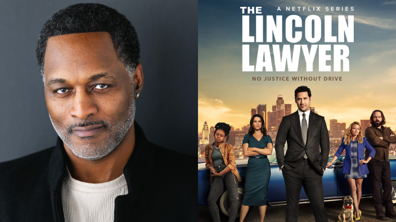 Javon Johnson Among New Cast to Join 'The Lincoln Lawyer' Season 4 | Blex Media