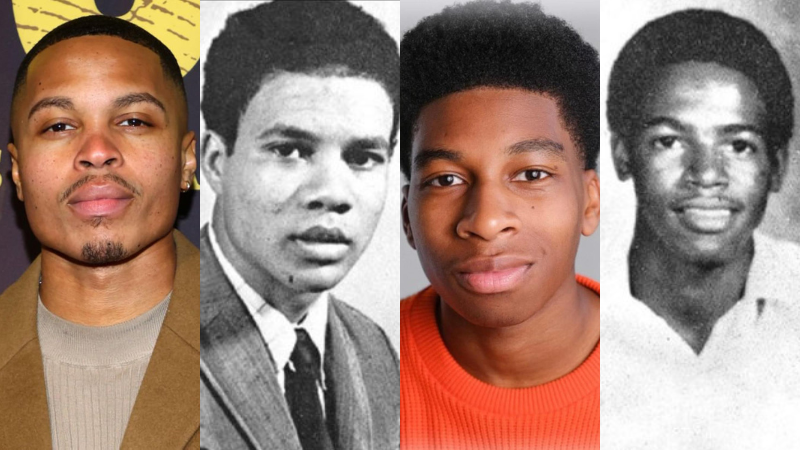 Nicholas G. Sims, Amari Bacchus to Star in Limited Series 'Blood on the ...