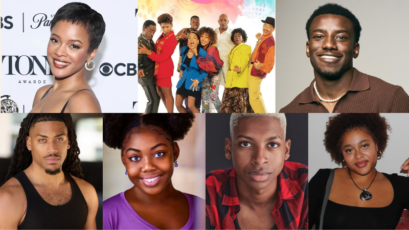 Netflix’s ‘A Different World’ Sequel Pilot Finds Its New Class—Including Whitley & Dwayne’s ...