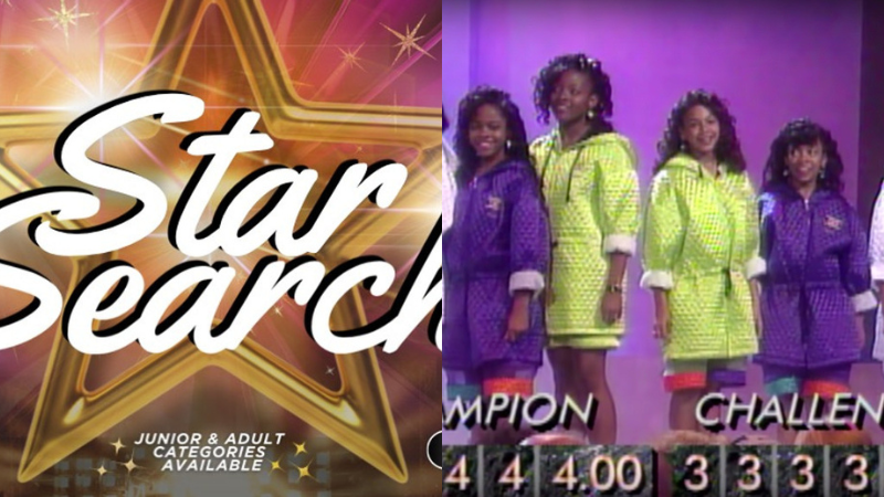 Netflix Is Rebooting ‘Star Search’—And This Time, Viewers Decide Who ...