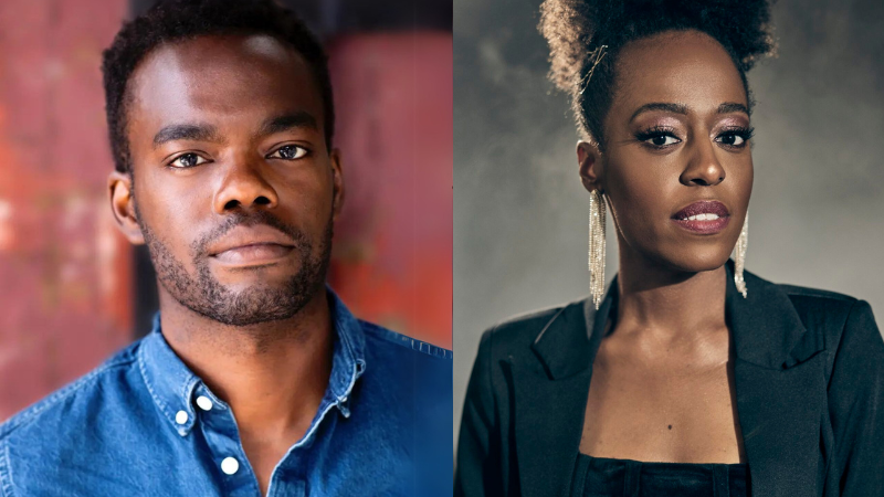 William Jackson Harper and Devyn Tyler Join Prison Thriller The Life ...