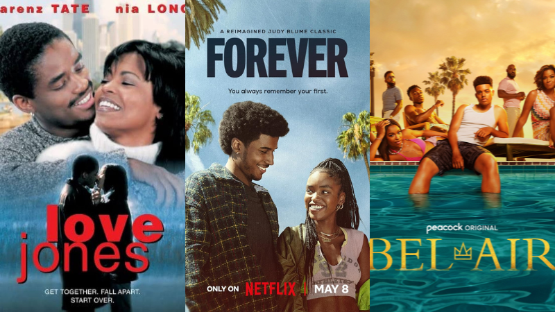 ABFF 2025 Talk Series Lineup Includes ‘Love Jones’ Reunion, Netflix’s ...